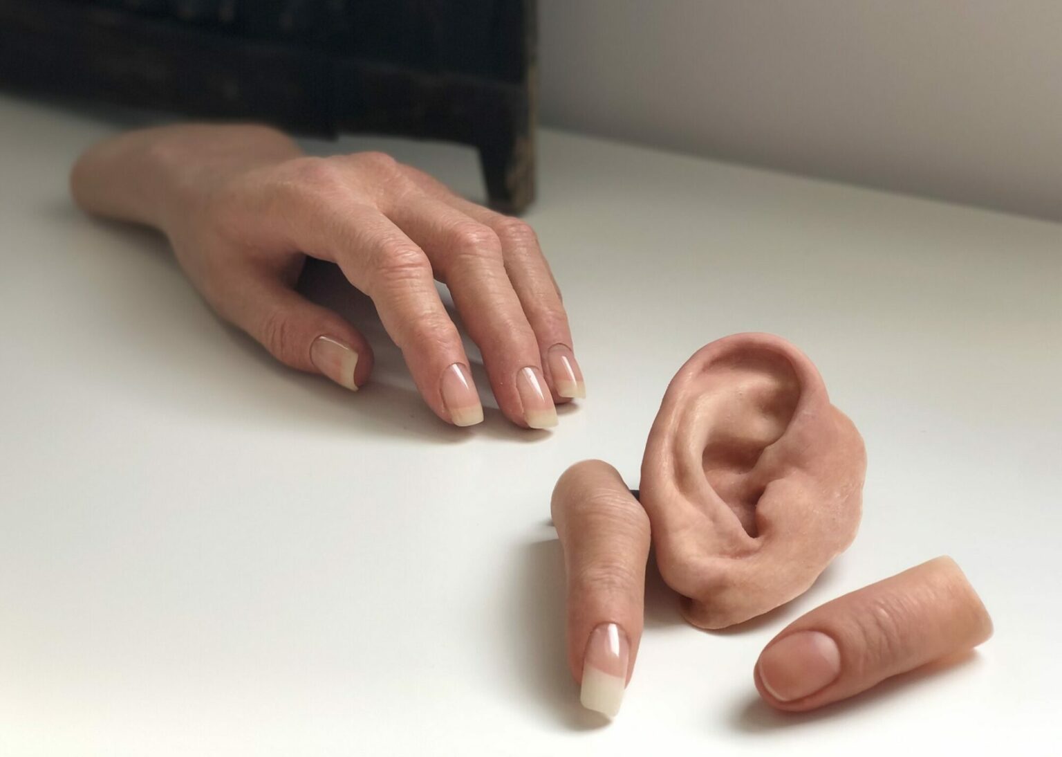 Prothèse de doigt | AHP Europe